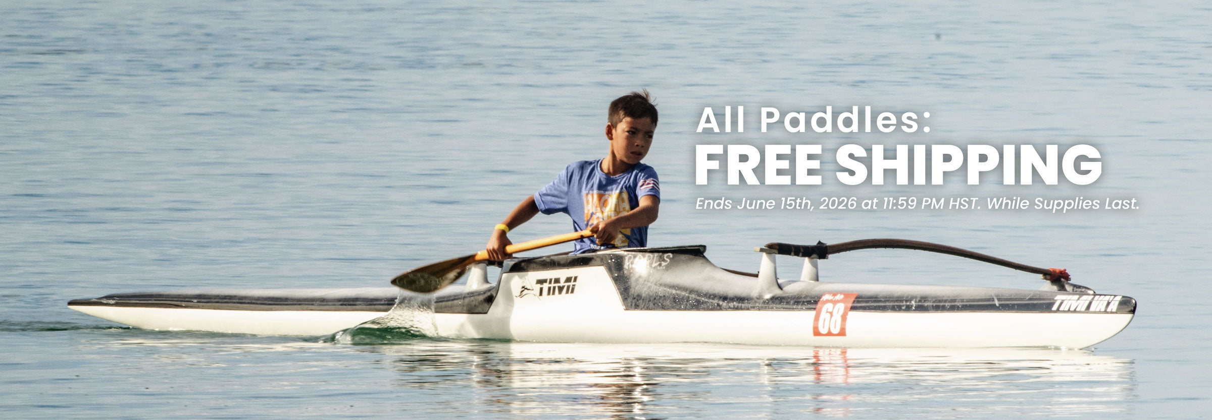 Paddles – Hawaiian Island Creations