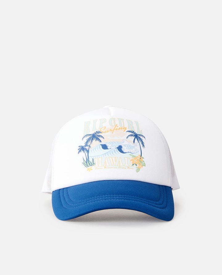 RIP CURL GLOBAL DESTINATION TRUCKER - NAVY – Hawaiian Island Creations RIP CURL GLOBAL DESTINATION TRUCKER - NAVY – Hawaiian Island Creations