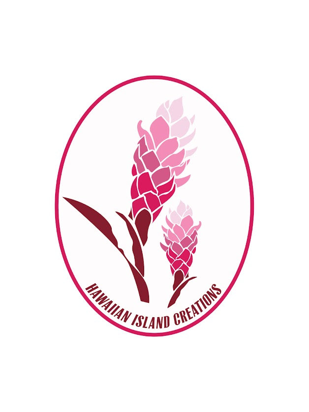 Stickers – Hawaiian Island Creations