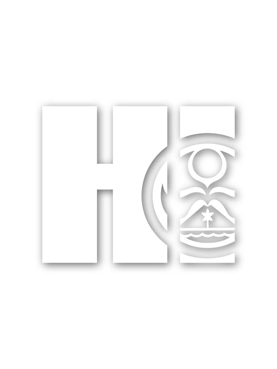 Stickers – Hawaiian Island Creations