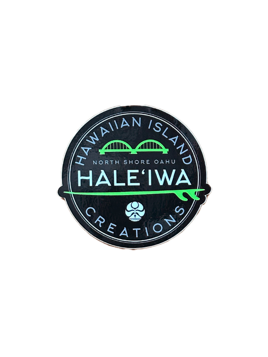 Stickers – Hawaiian Island Creations