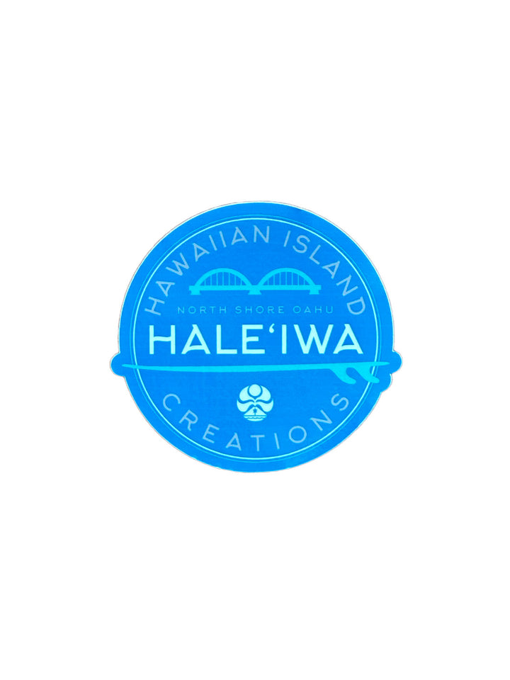 Stickers – Hawaiian Island Creations