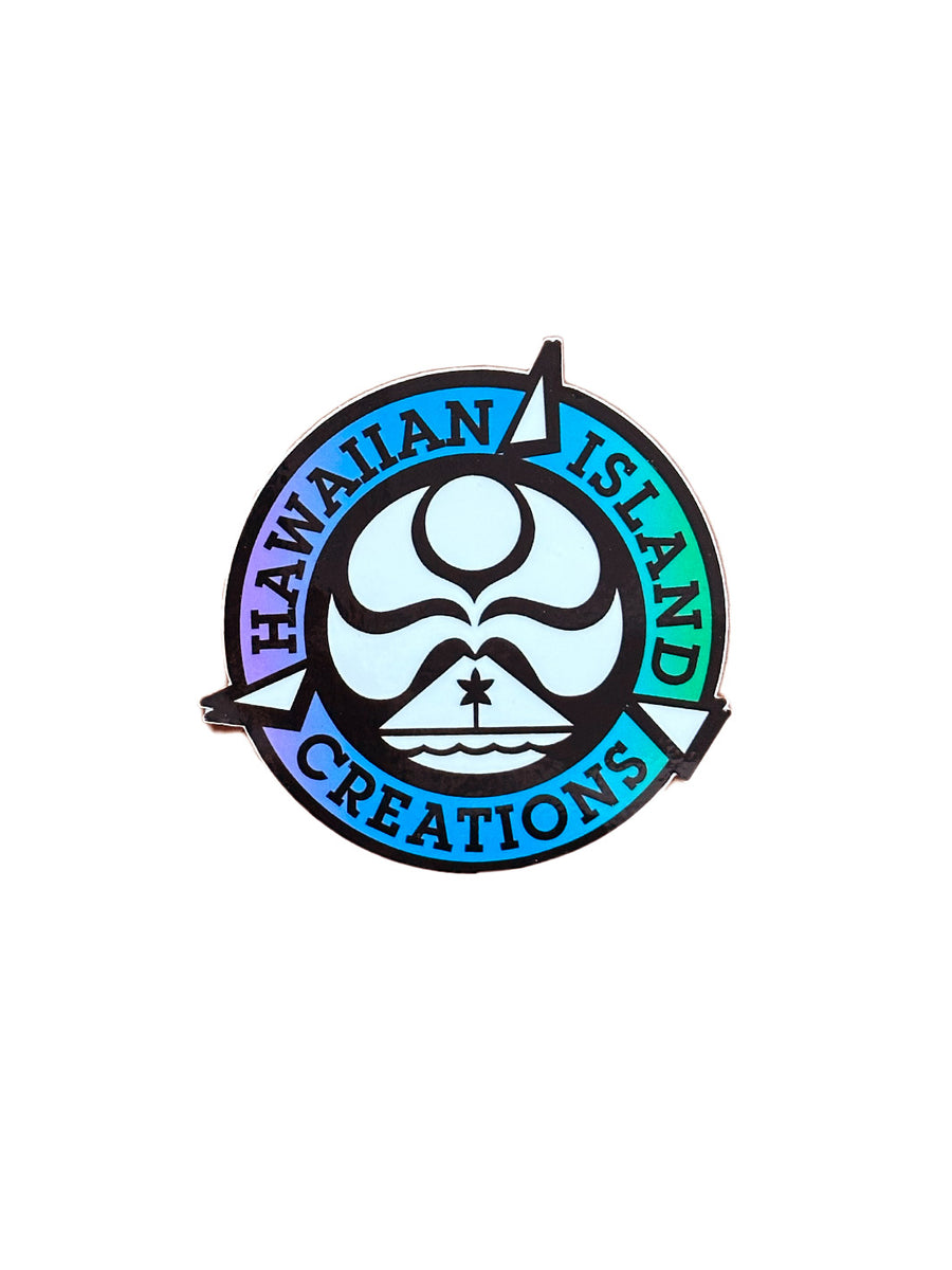 Stickers – Hawaiian Island Creations