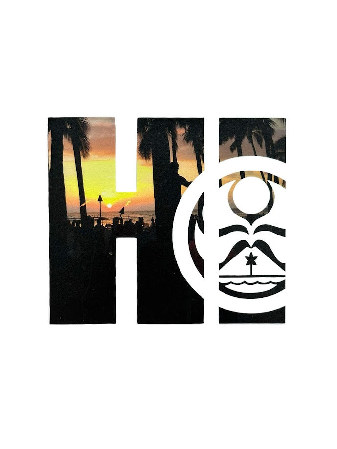 Stickers – Hawaiian Island Creations