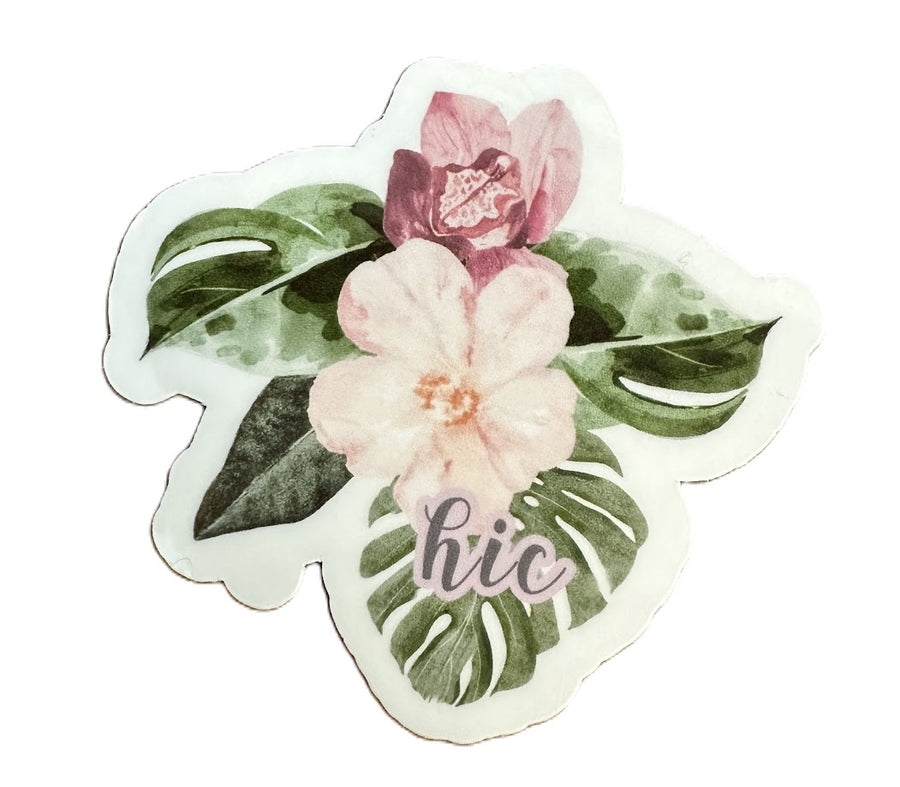 Stickers – Hawaiian Island Creations